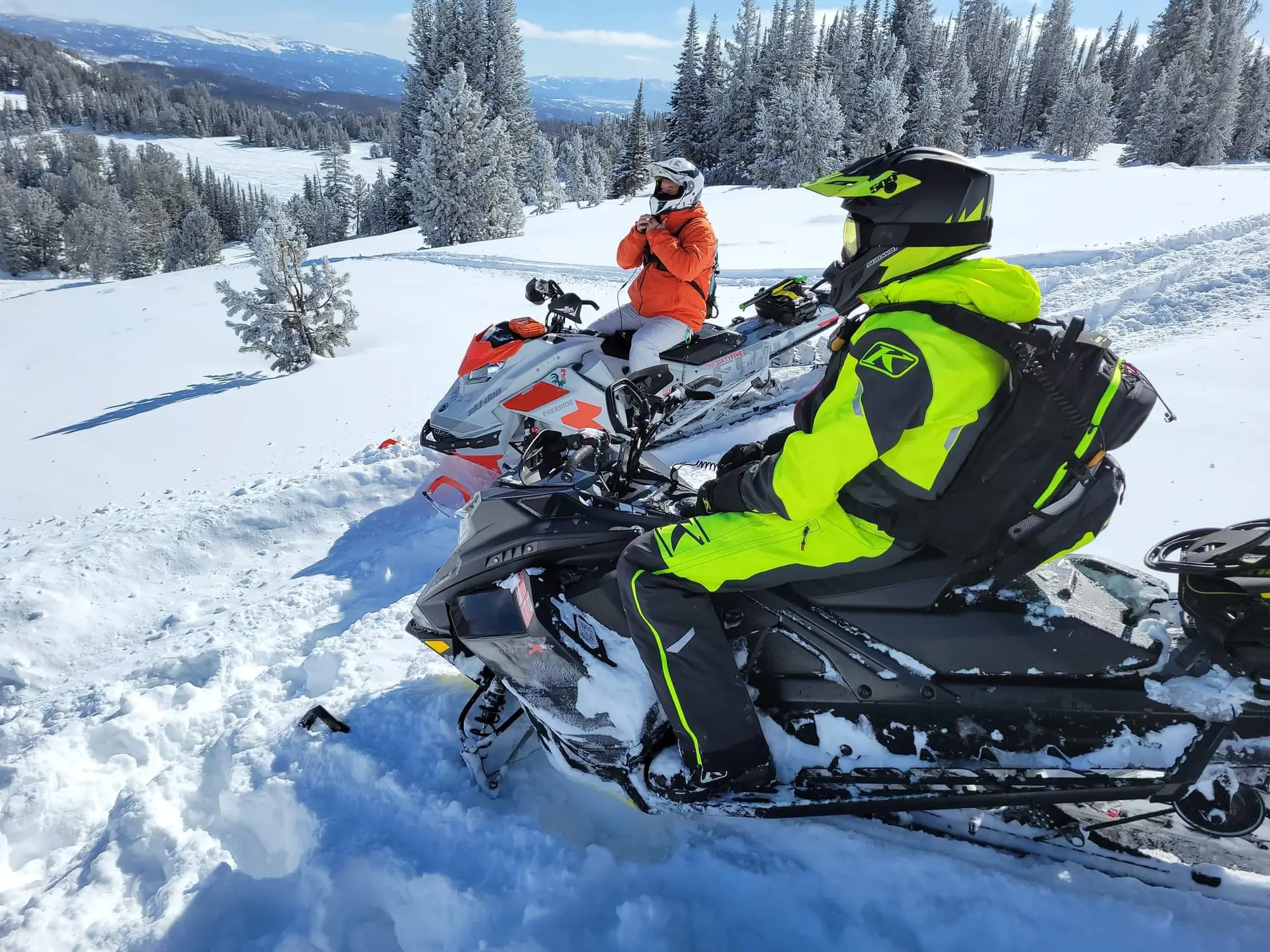 Plan Your Trip | Beartooth Rides and Guides
